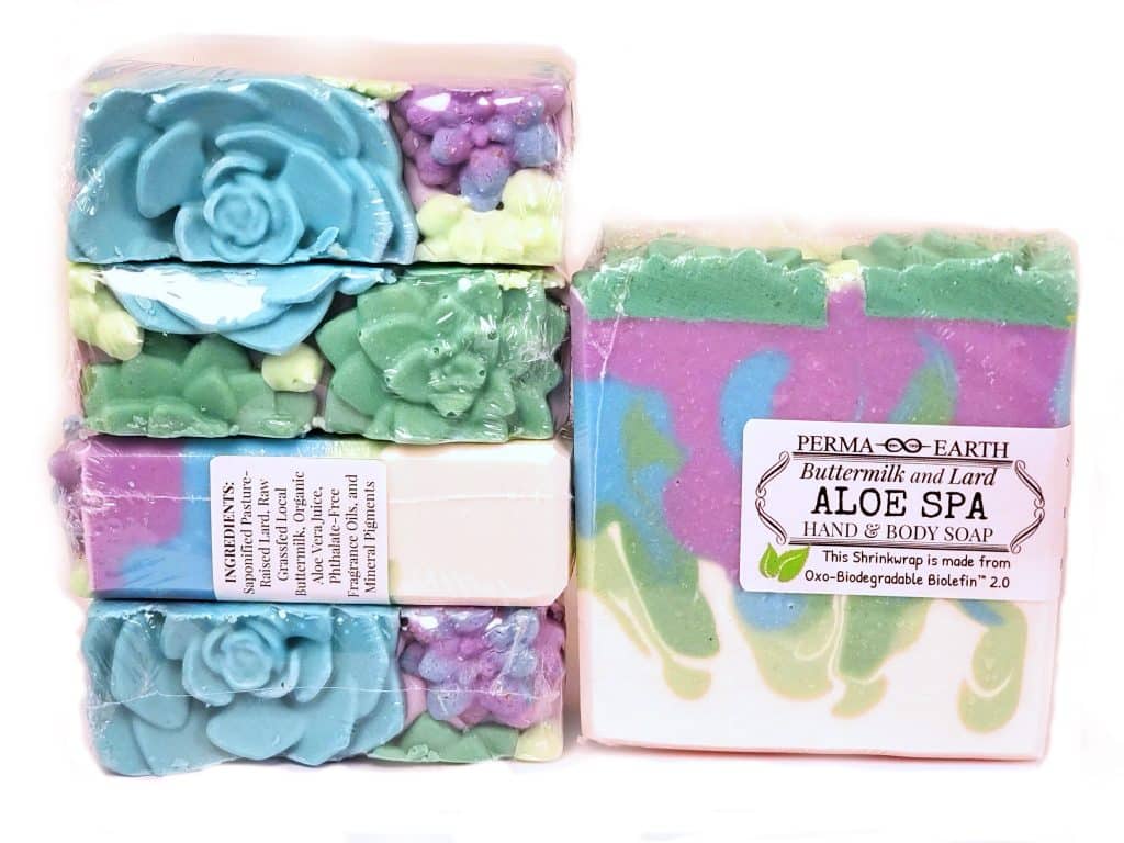 Aloe Spa – PERMA∞EARTH