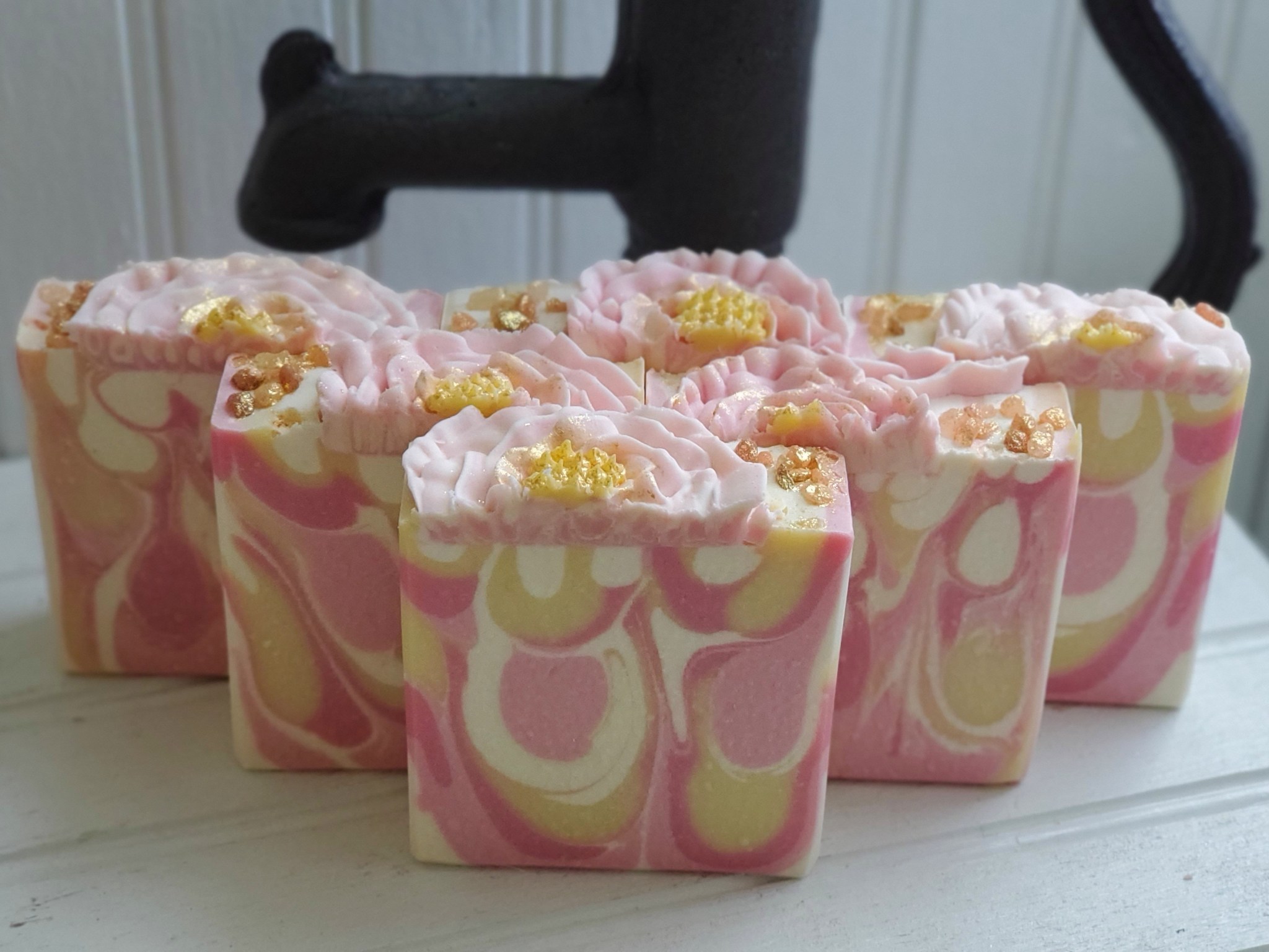 Pure & Simple – Lard & Buttermilk Soap – PERMA∞EARTH