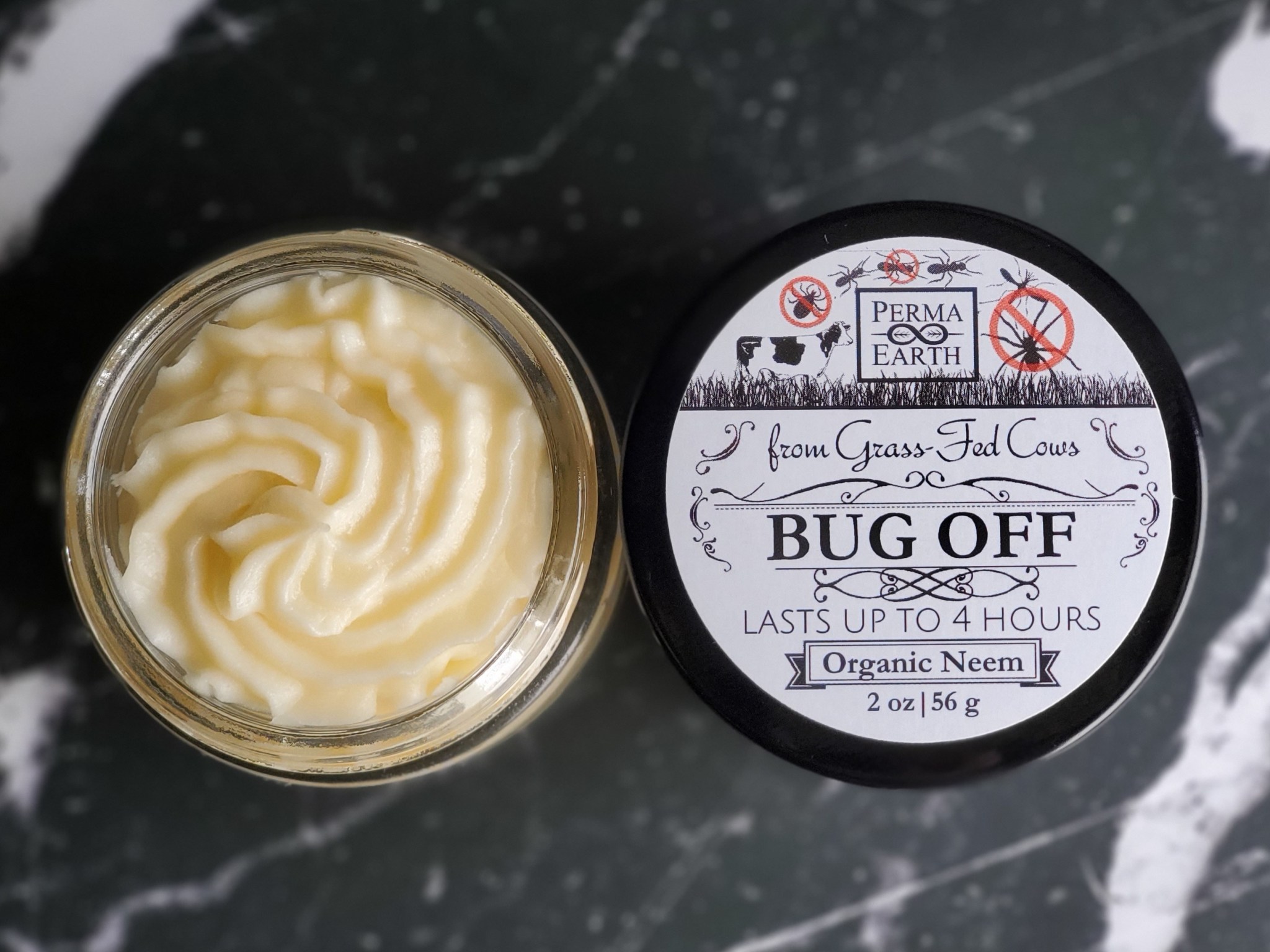 Blue Tansy Aloe with Hyaluronic Acid – Natural Whipped Tallow Body ...