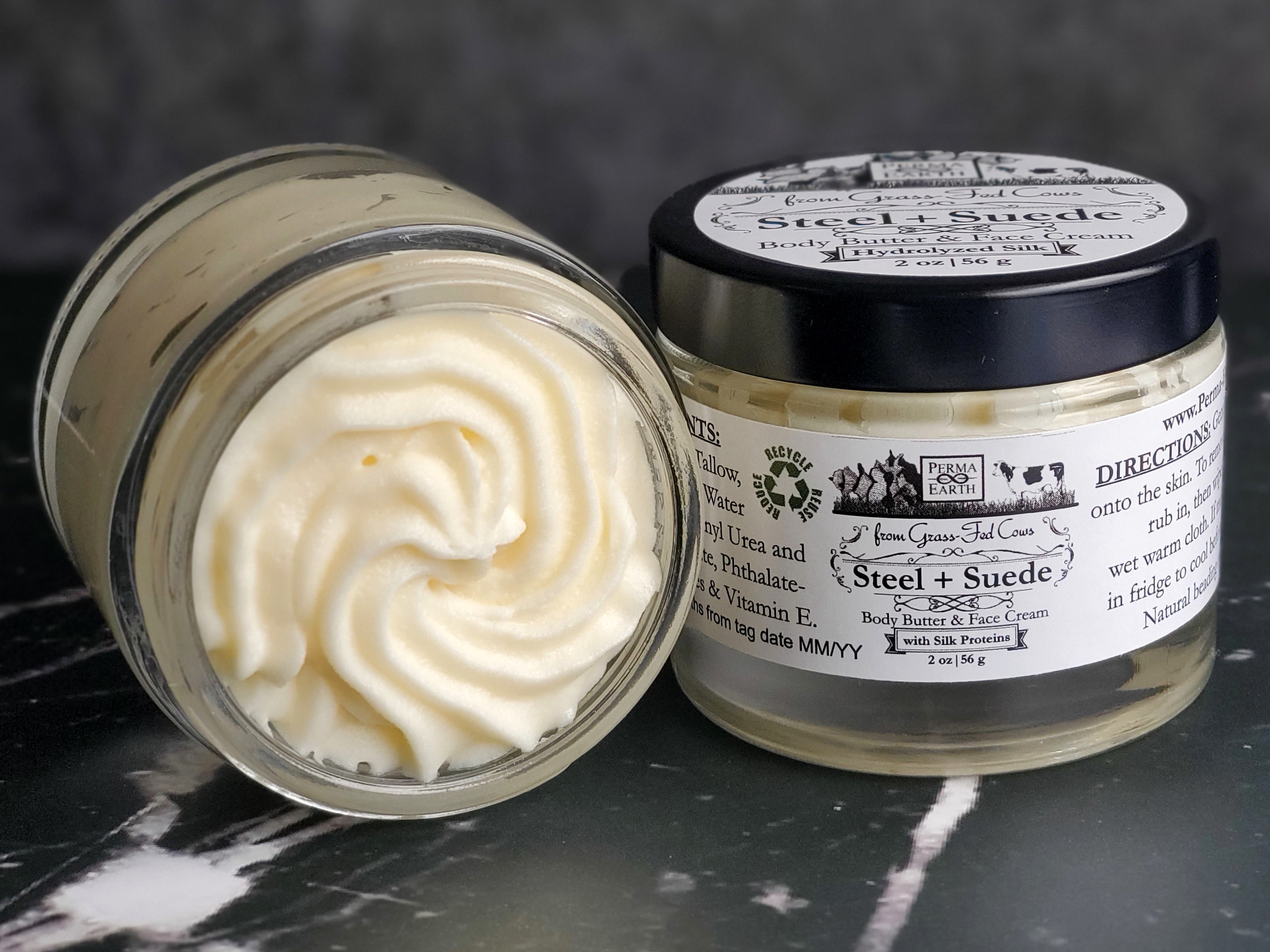 Butterface Examples