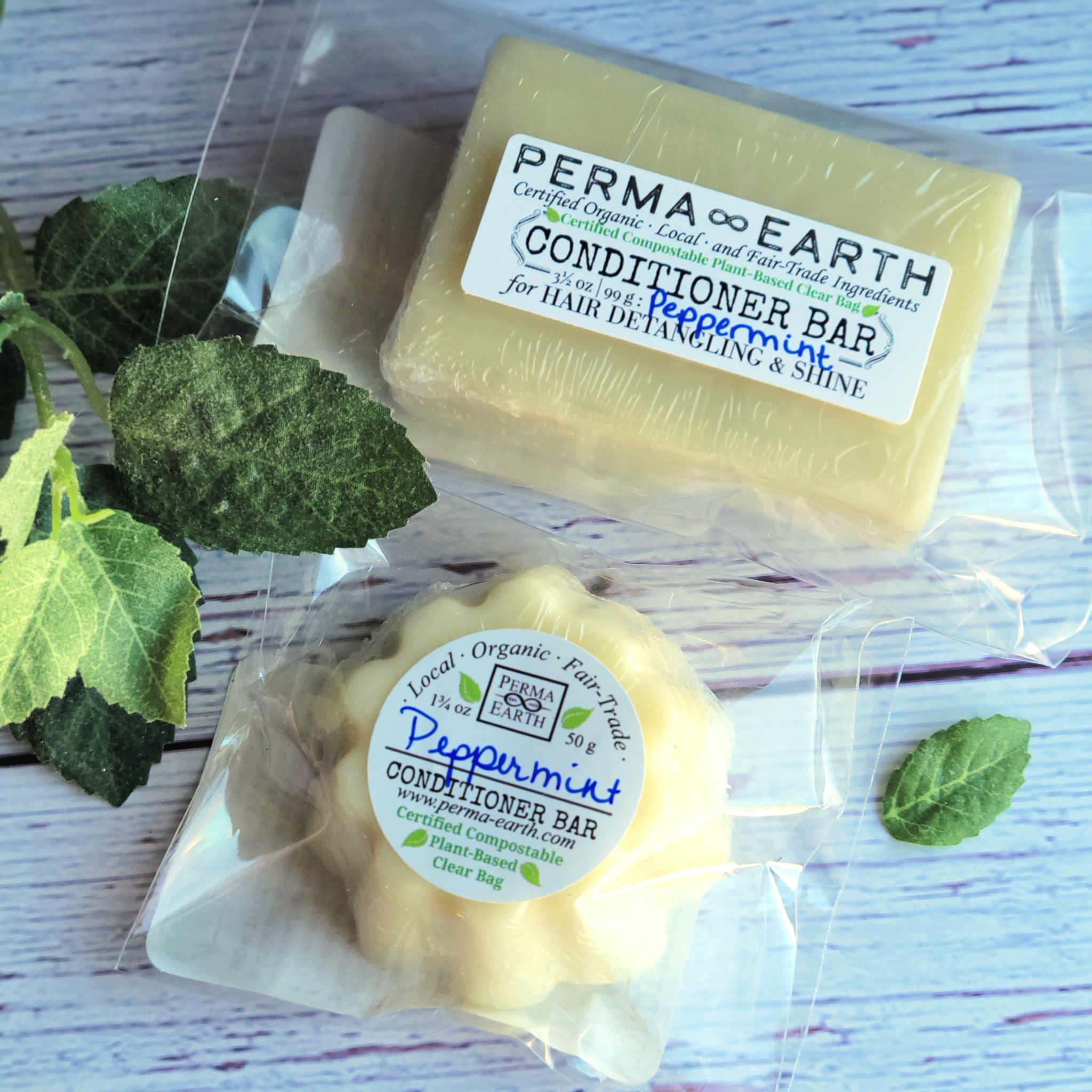 Leave-In Conditioning Spray – PERMA∞EARTH