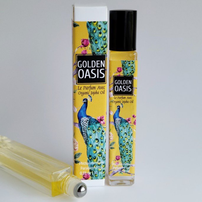 Tidal Wave : Personal Fragrance – PERMA∞EARTH