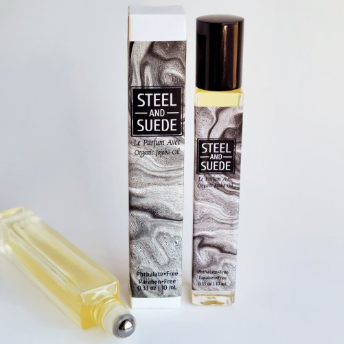 Tidal Wave : Personal Fragrance – PERMA∞EARTH