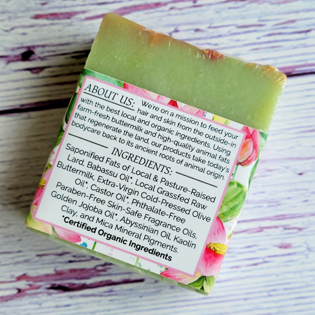 Lotus Flower : Shampoo – Body – Shaving – PERMA∞EARTH