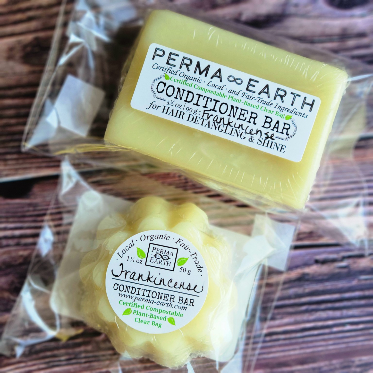 Leave-In Conditioning Spray – PERMA∞EARTH