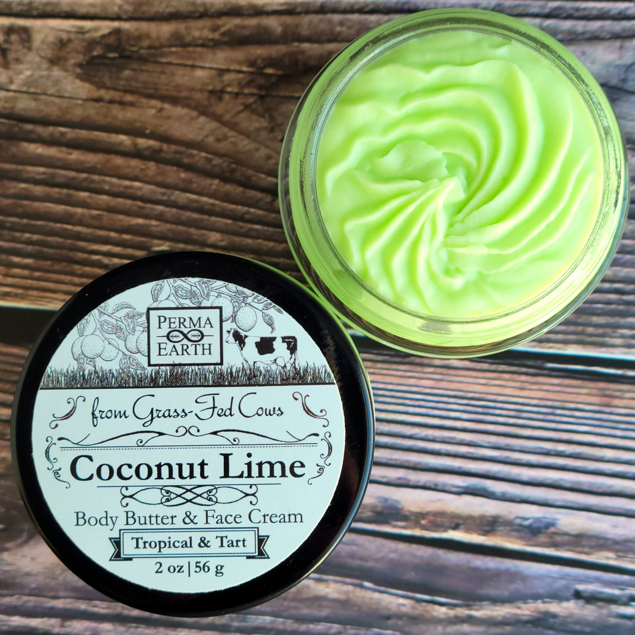 Blue Tansy Aloe with Hyaluronic Acid – Natural Whipped Tallow Body ...