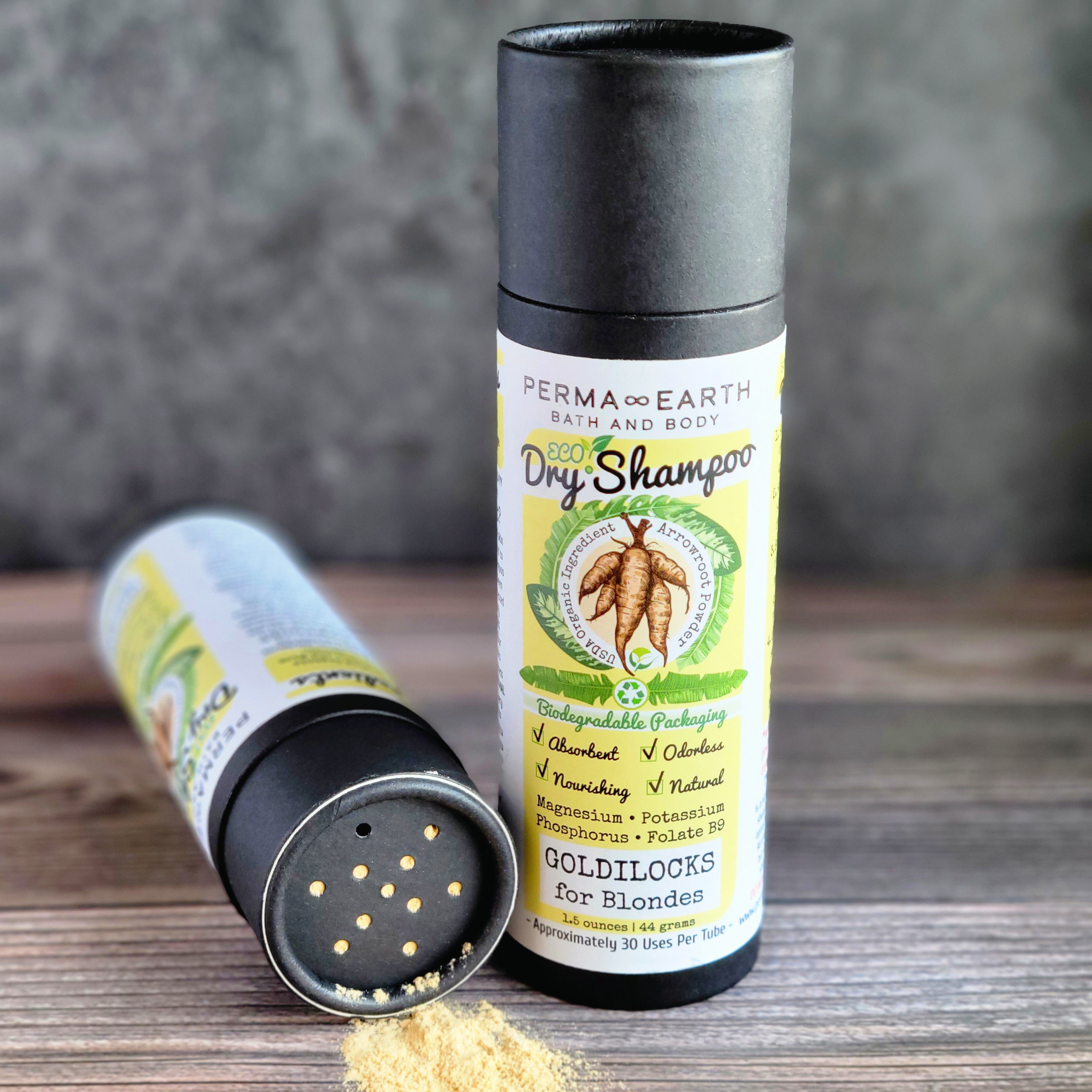 Dry Shampoos – PERMA∞EARTH