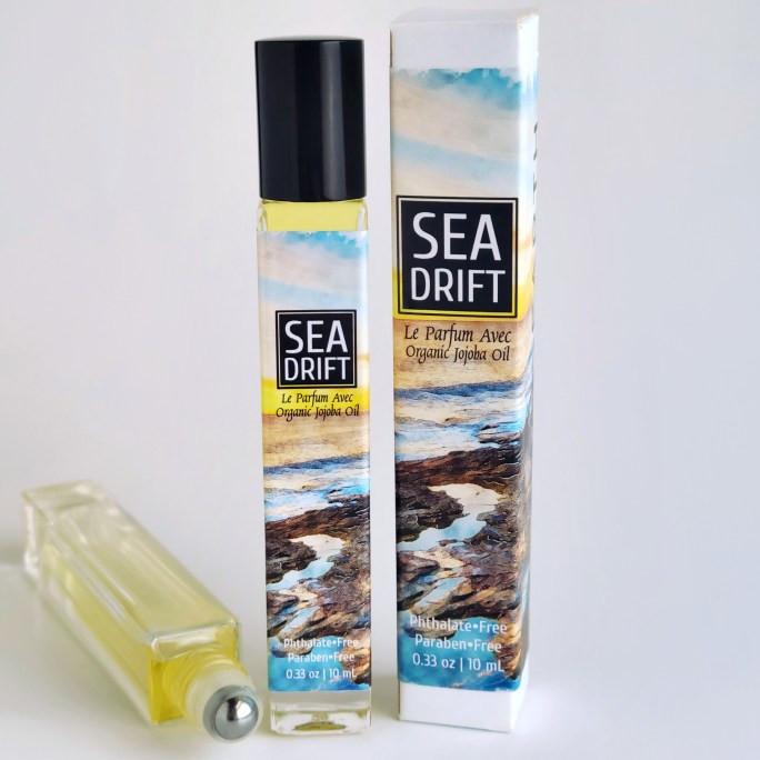 Tidal Wave : Personal Fragrance – PERMA∞EARTH