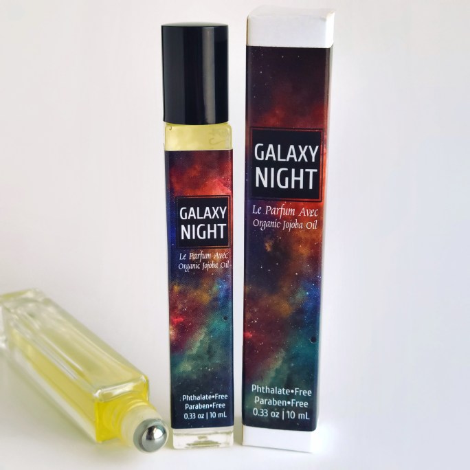 Galaxy Night Deodorant – PERMA∞EARTH