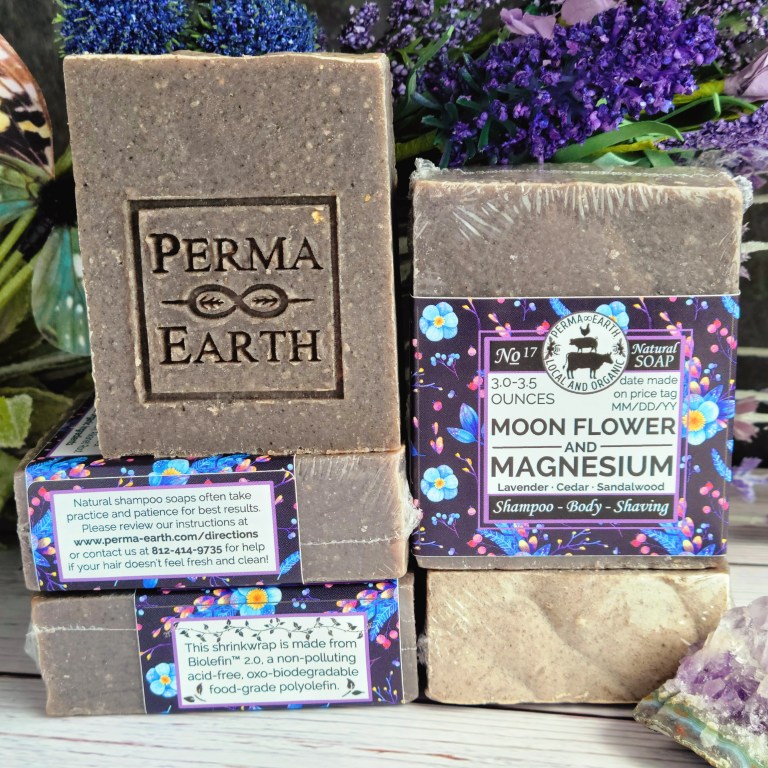 PERMA∞EARTH – Feed Your Hair And Skin