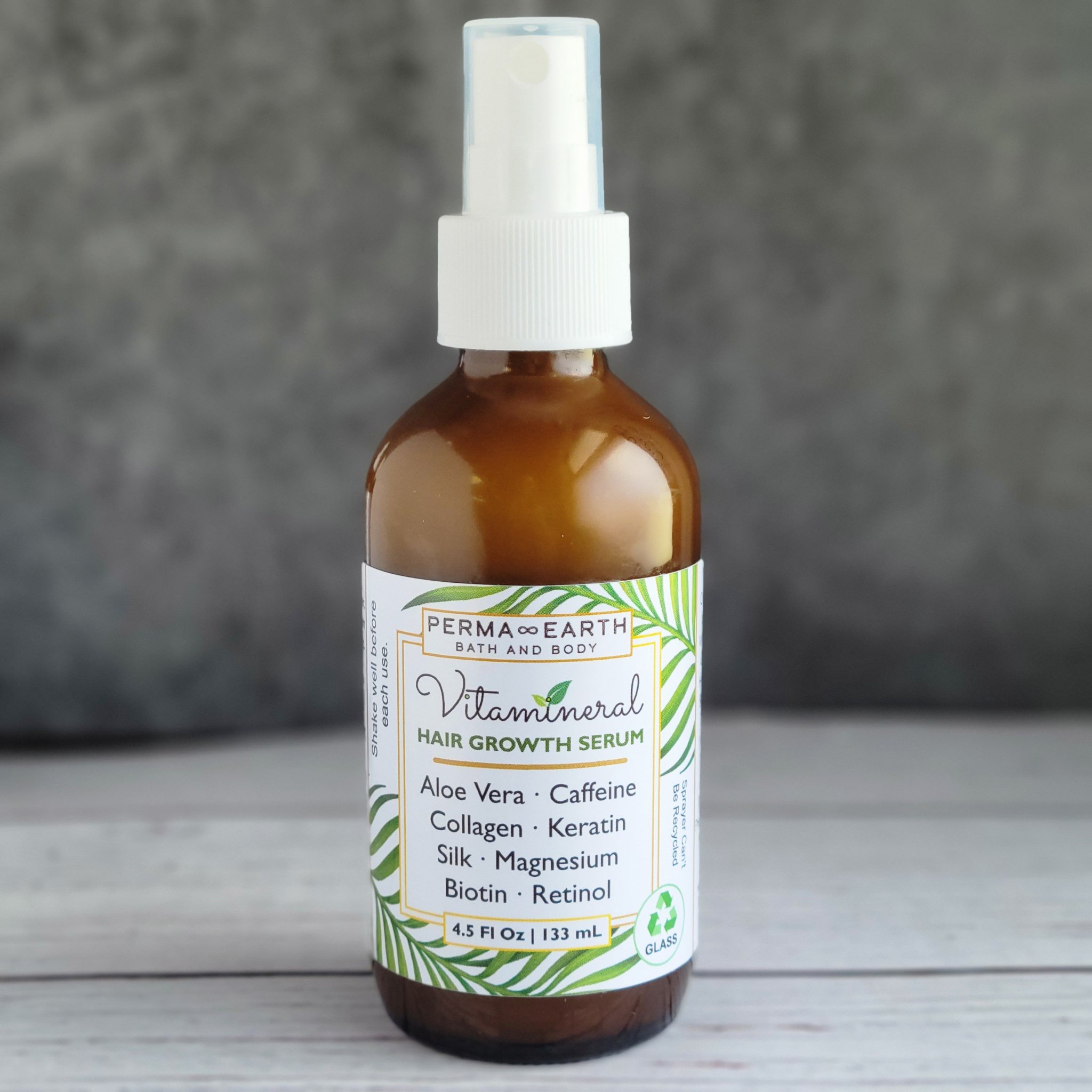 Leave-In Conditioning Spray – PERMA∞EARTH