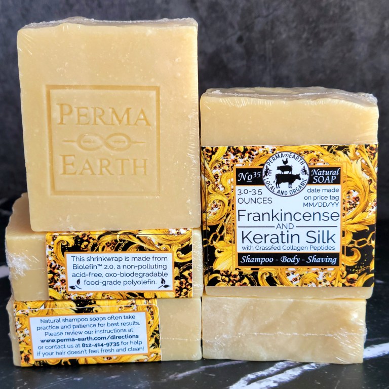 PERMA∞EARTH – Feed Your Hair And Skin