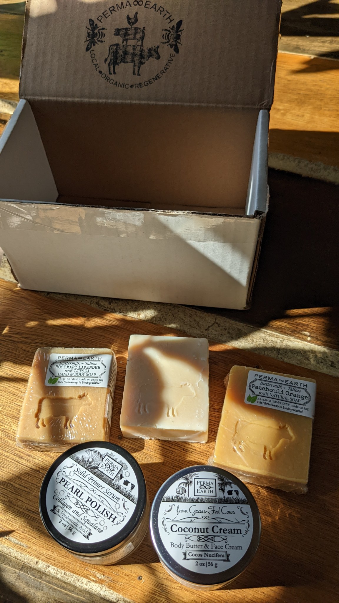 box – PERMA∞EARTH