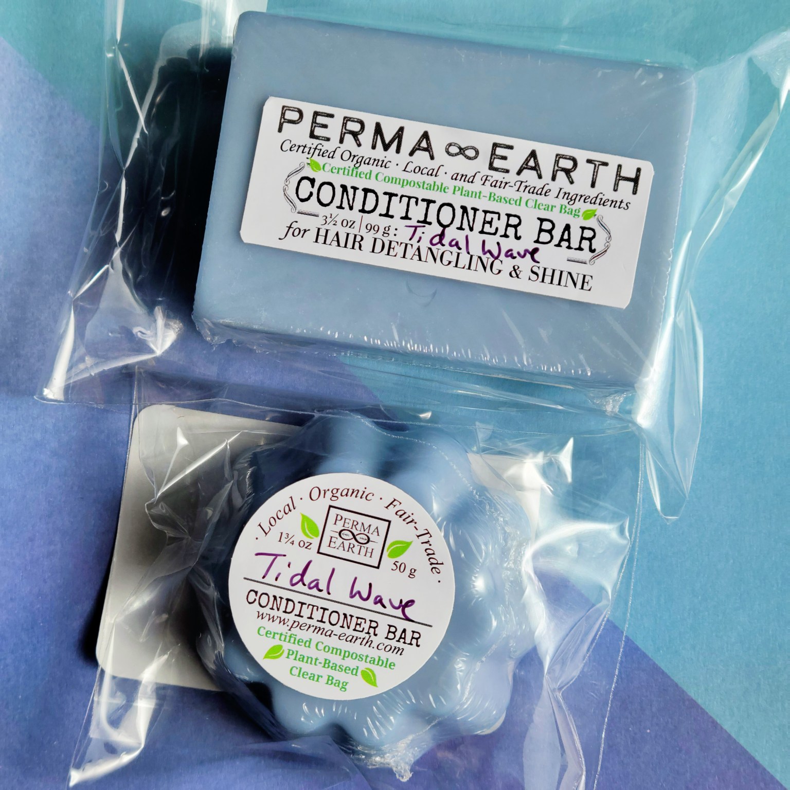 Hair Growth Set – PERMA∞EARTH