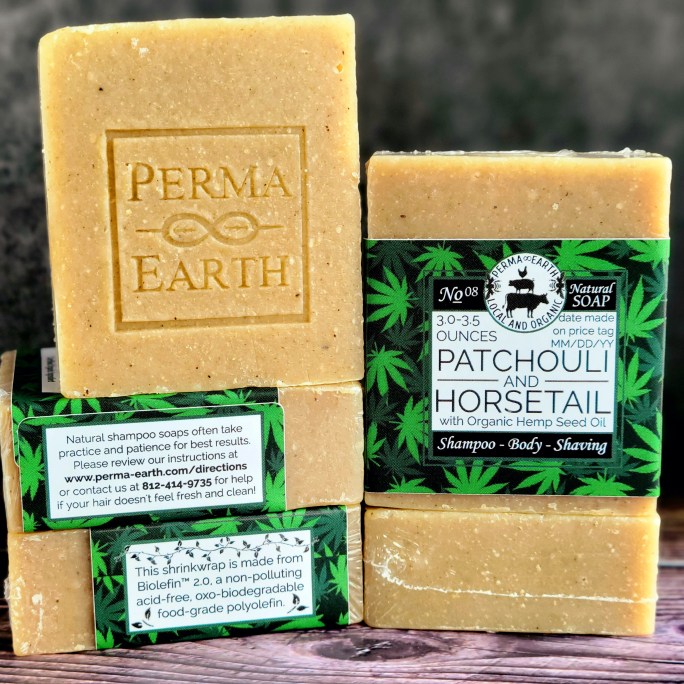 Lotus Flower : Shampoo – Body – Shaving – PERMA∞EARTH