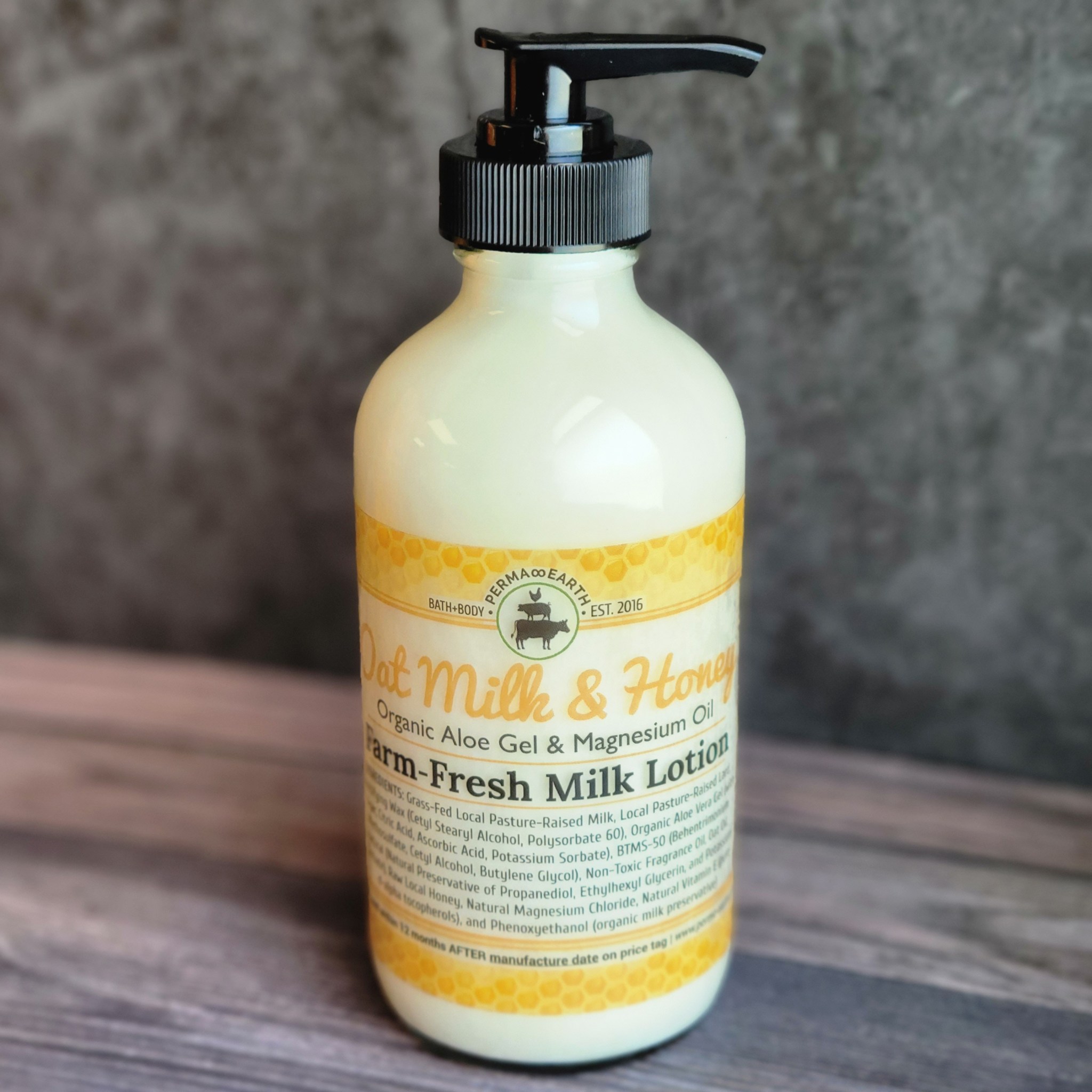 Blue Tansy Aloe Tallow Cream – PERMA∞EARTH