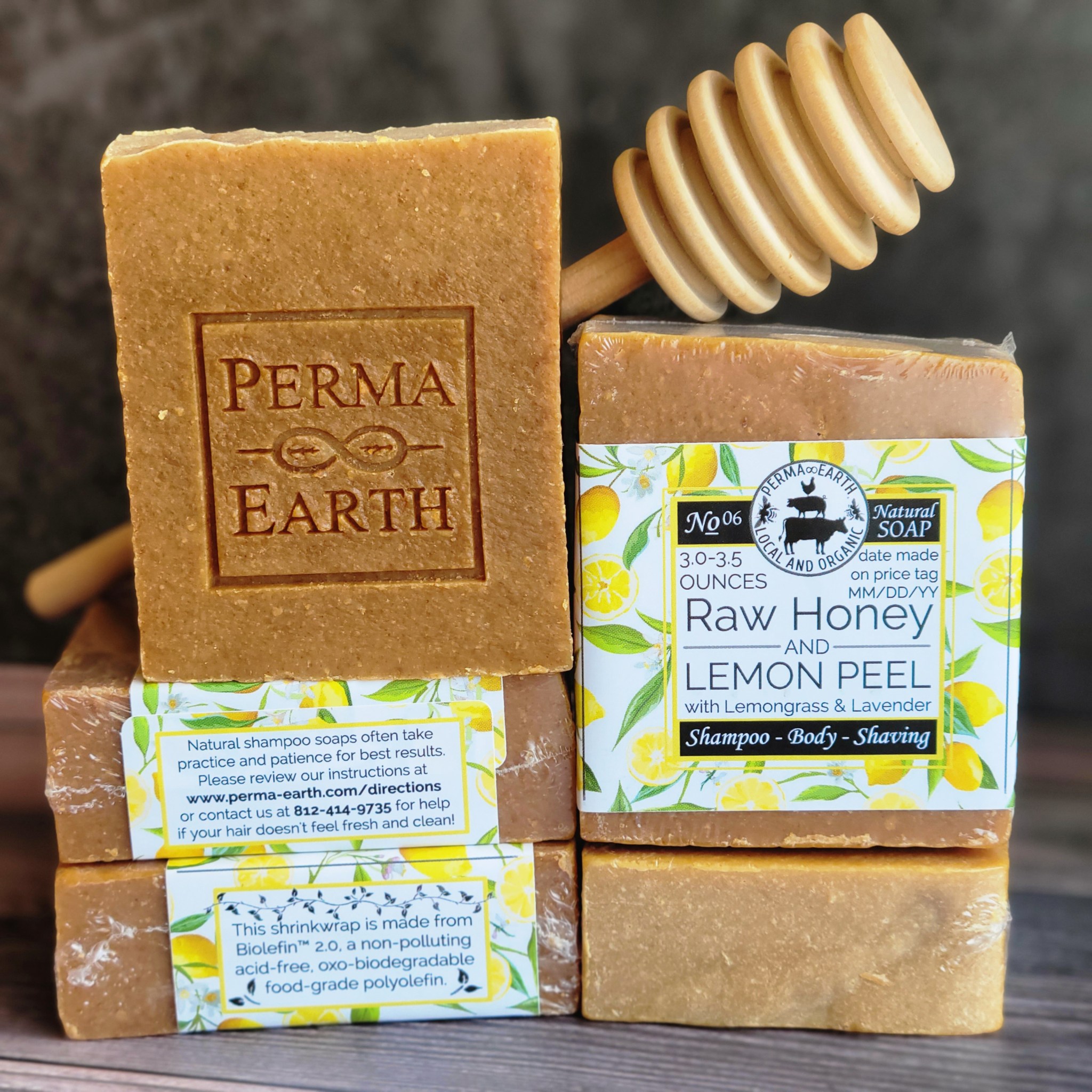 PERMA∞EARTH – Feed Your Hair And Skin