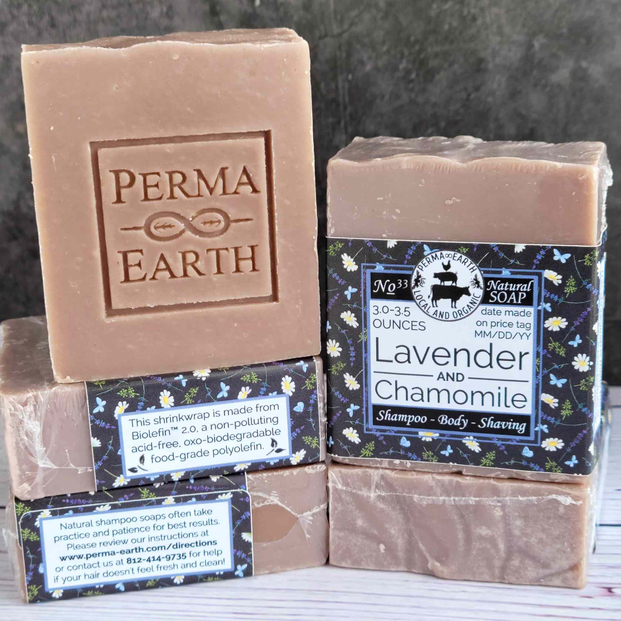 All Hair Care Products – PERMA∞EARTH