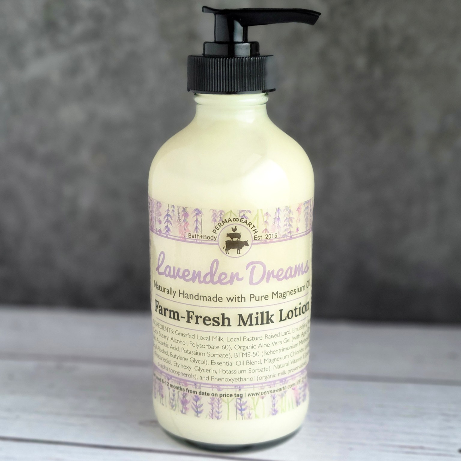 Blue Tansy Aloe with Hyaluronic Acid – Natural Whipped Tallow Body ...