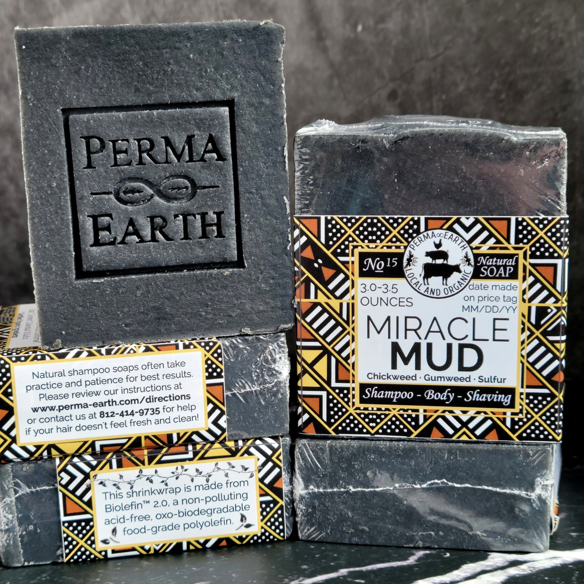 Hair Care – PERMA∞EARTH