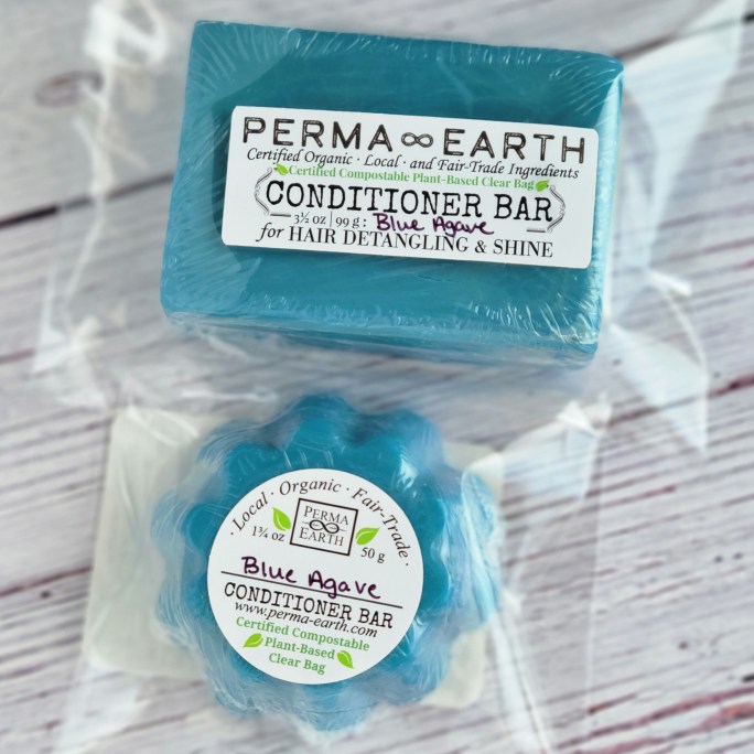 Aloe Vera + Blue Agave : Shampoo – Body – Shaving – PERMA∞EARTH