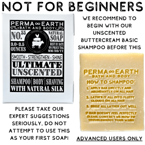 Ultimate All-In-One Soap – PERMA∞EARTH
