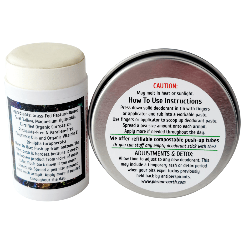 Galaxy Night Deodorant – PERMA∞EARTH