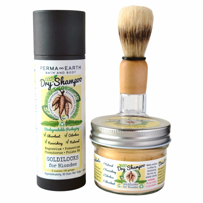 Applicator Brush – PERMA∞EARTH