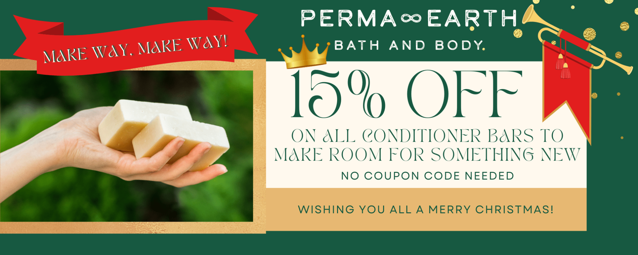 Make-Way-Make-Way – PERMA∞EARTH