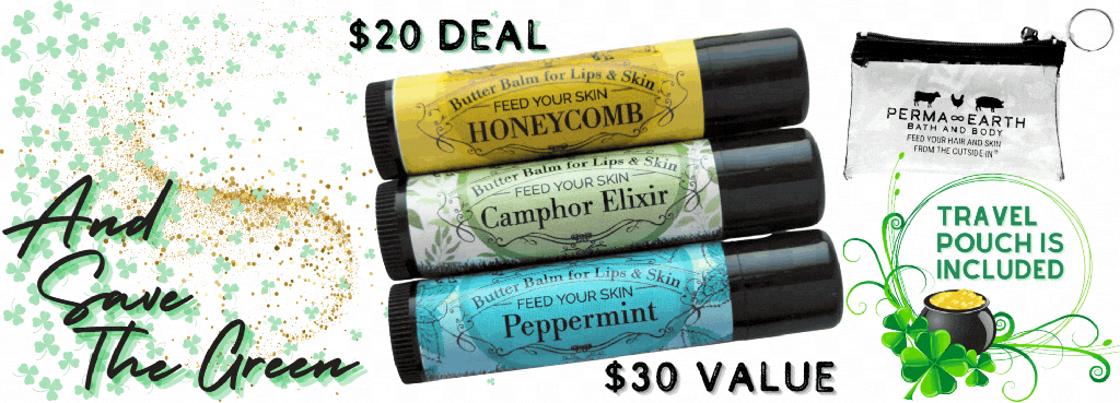 March-Butter-Balm-Set – PERMA∞EARTH