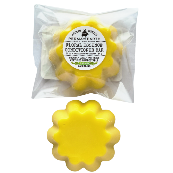 Floral Essence Conditioner – PERMA∞EARTH