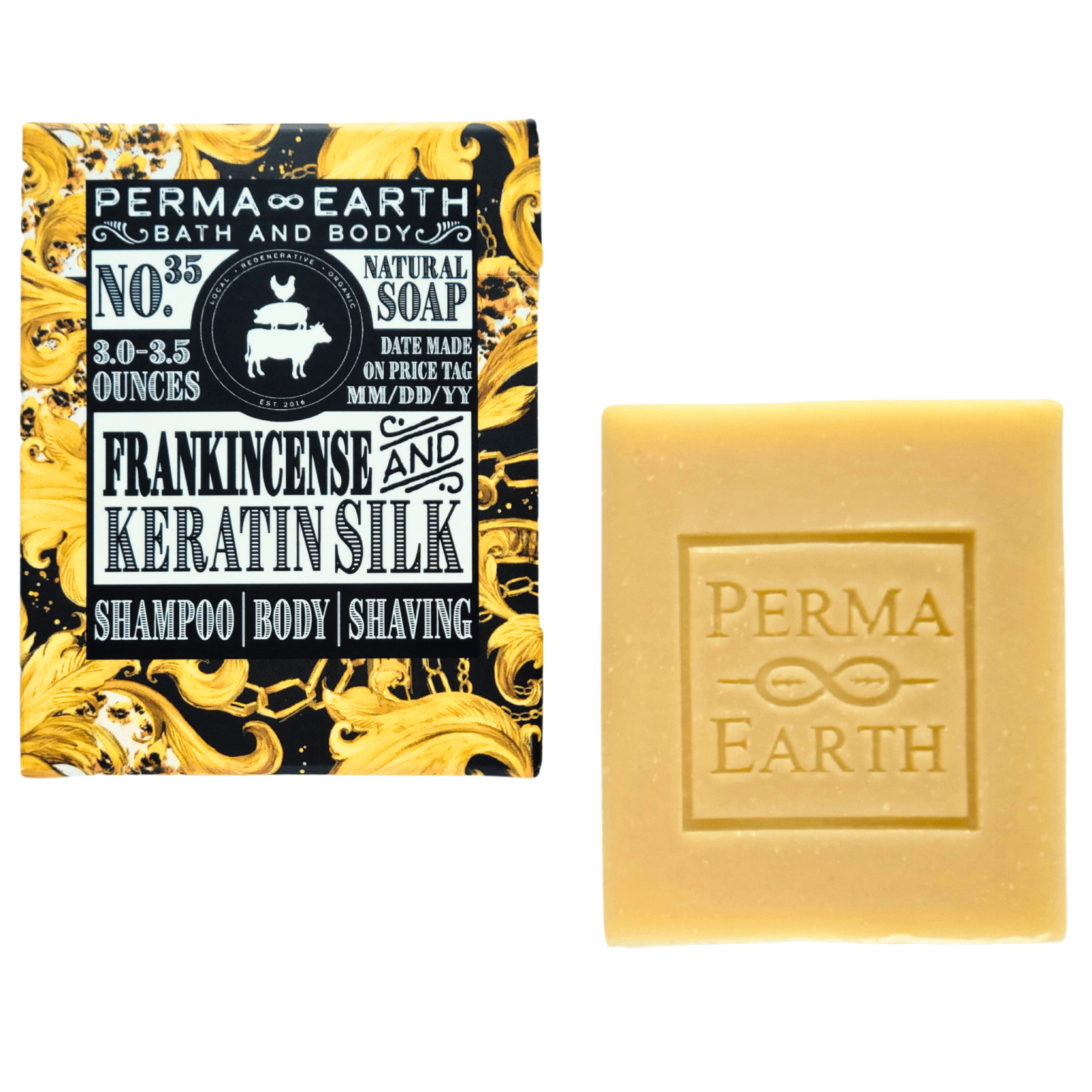 PERMA∞EARTH – Feed Your Hair And Skin
