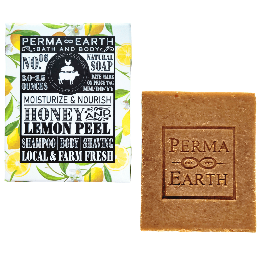 PERMA∞EARTH – Feed Your Hair And Skin