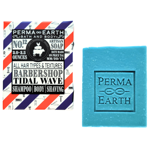 Pure & Simple Lard Soap – PERMA∞EARTH
