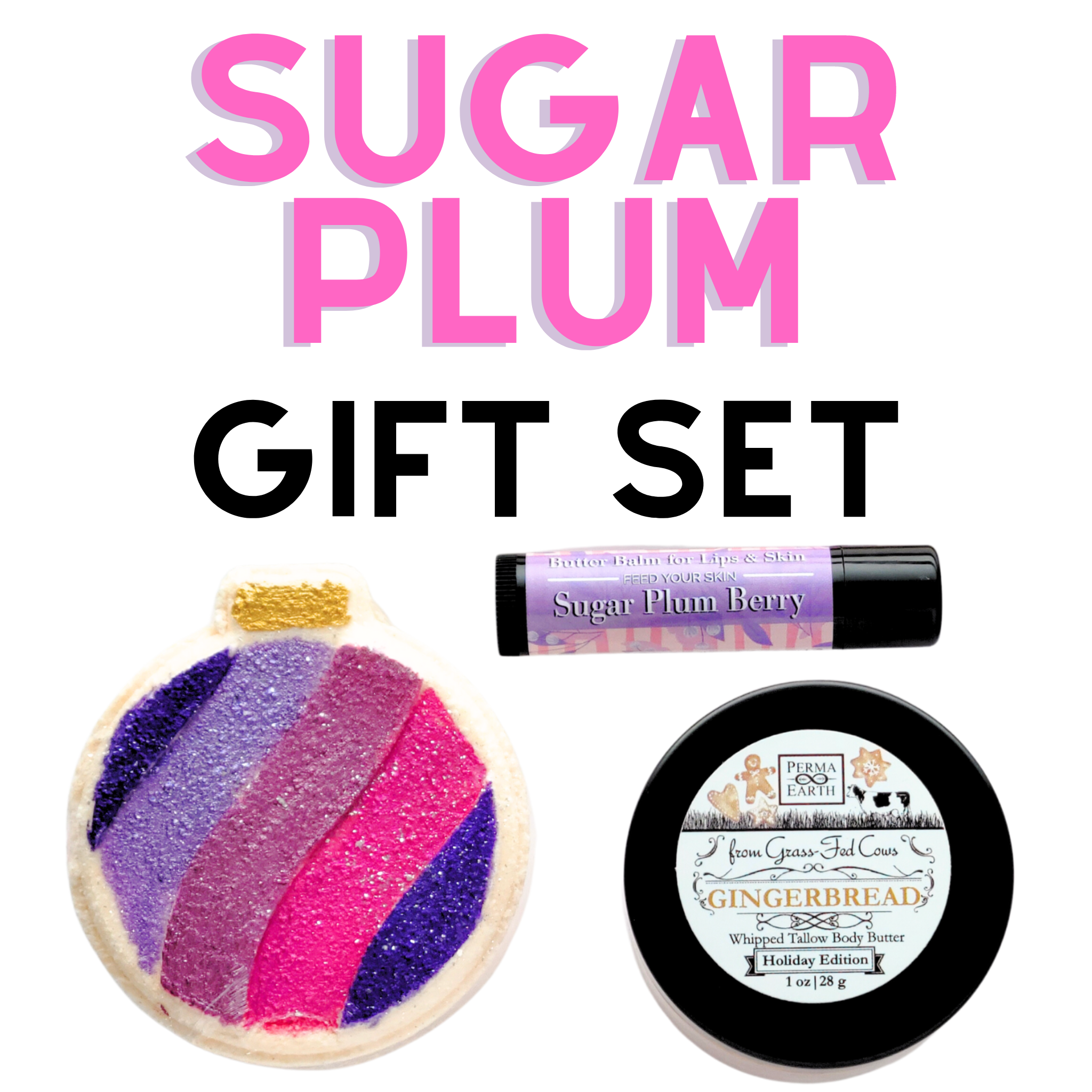 Sugar Plum – PERMA∞EARTH
