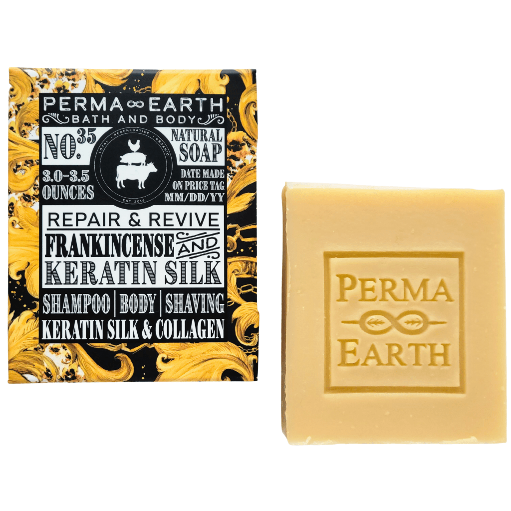 PERMA∞EARTH – Feed Your Hair And Skin