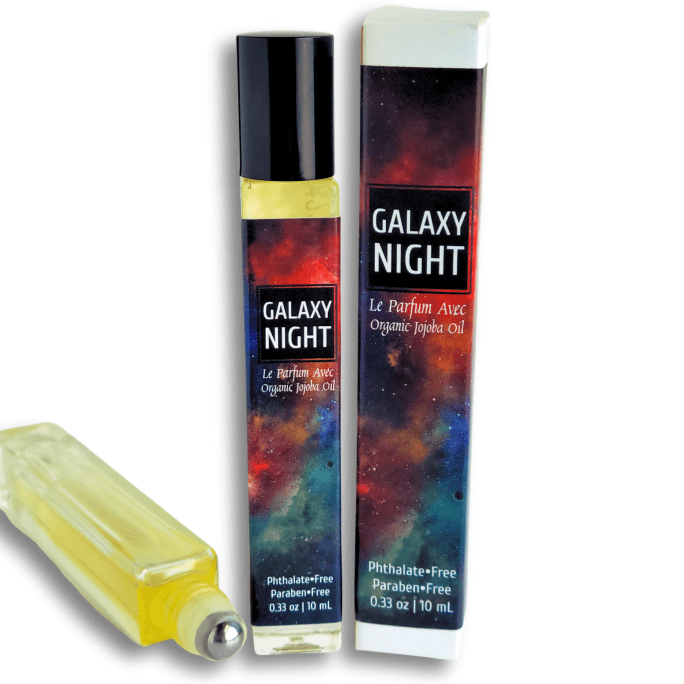 Galaxy Night Deodorant – PERMA∞EARTH