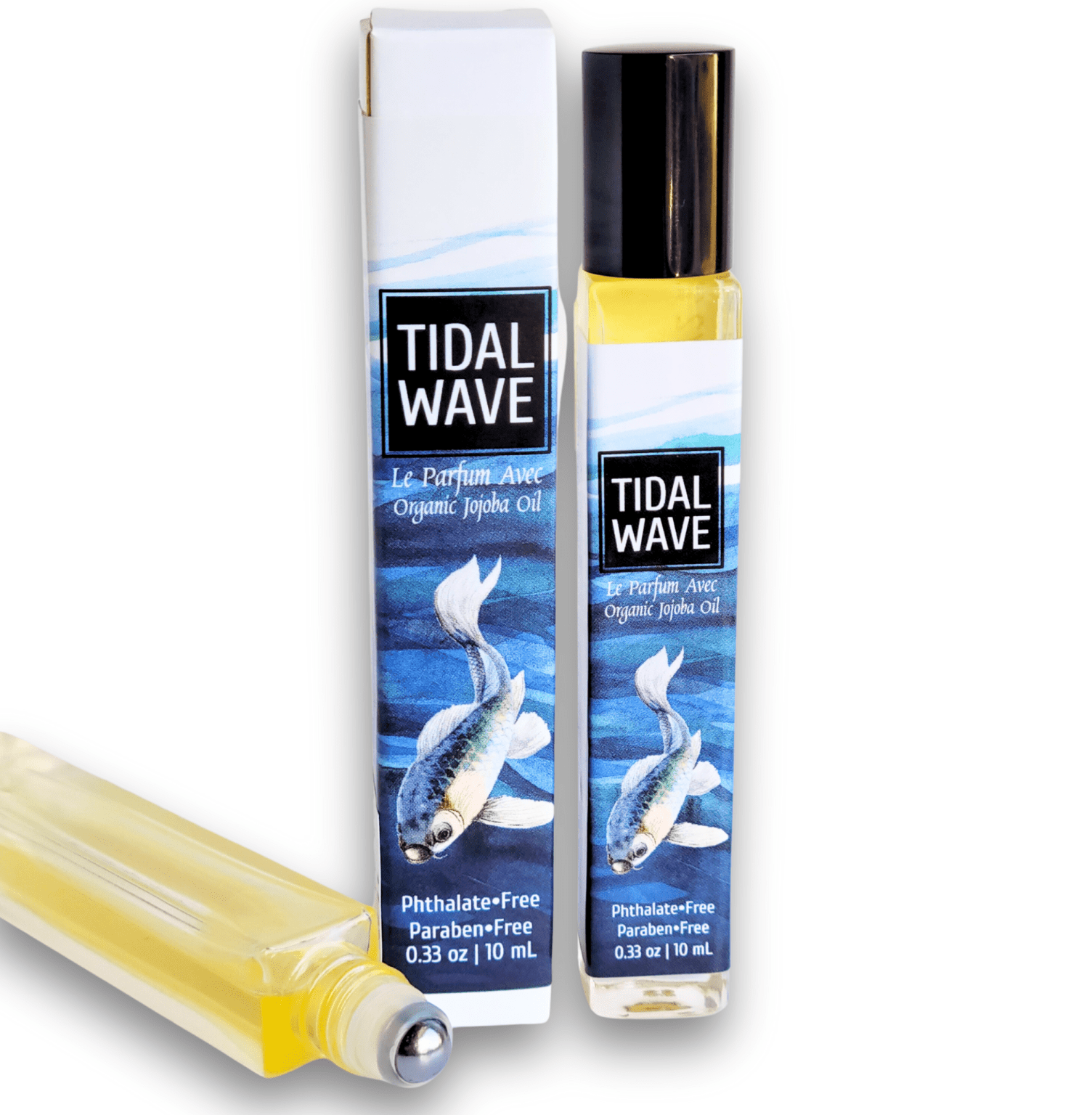 Tidal Wave Roll-On Cologne – PERMA∞EARTH