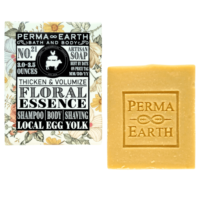 Floral Essence Conditioner – PERMA∞EARTH