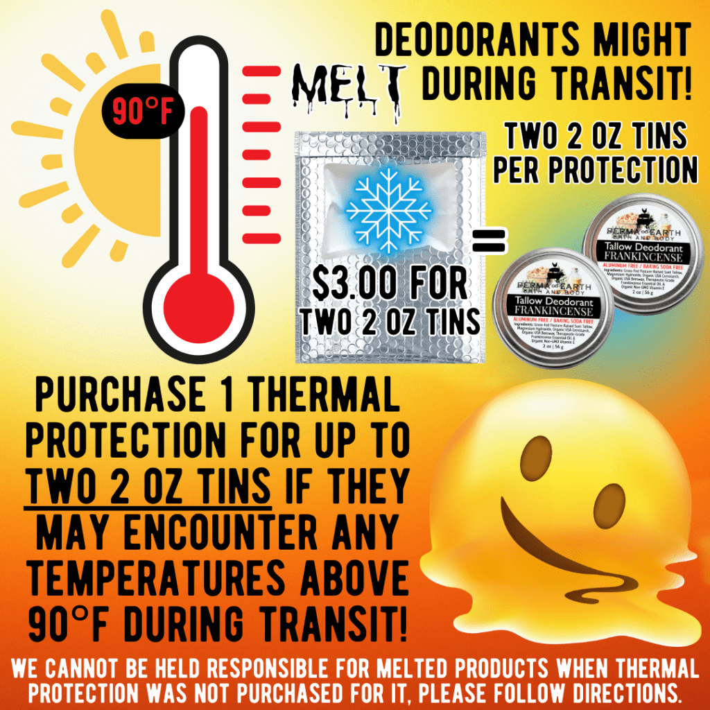 PLASTIC Thermal Protection – PERMA∞EARTH