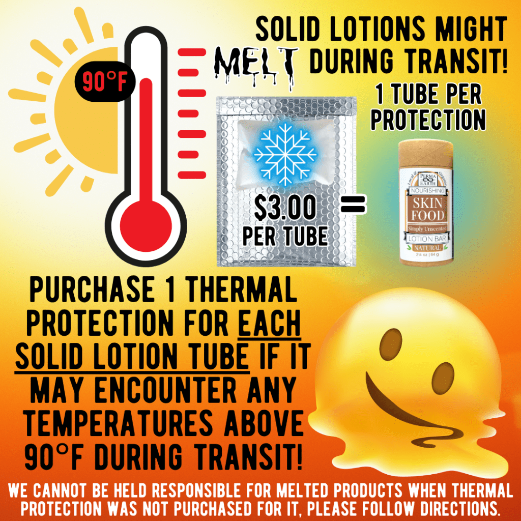 PLASTIC Thermal Protection – PERMA∞EARTH