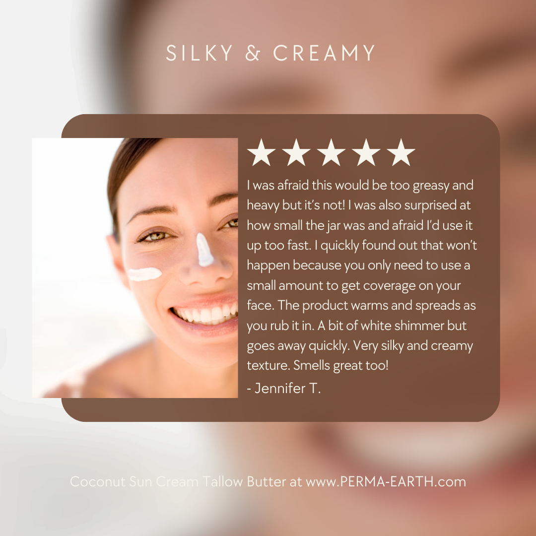 silky creamy – PERMA∞EARTH