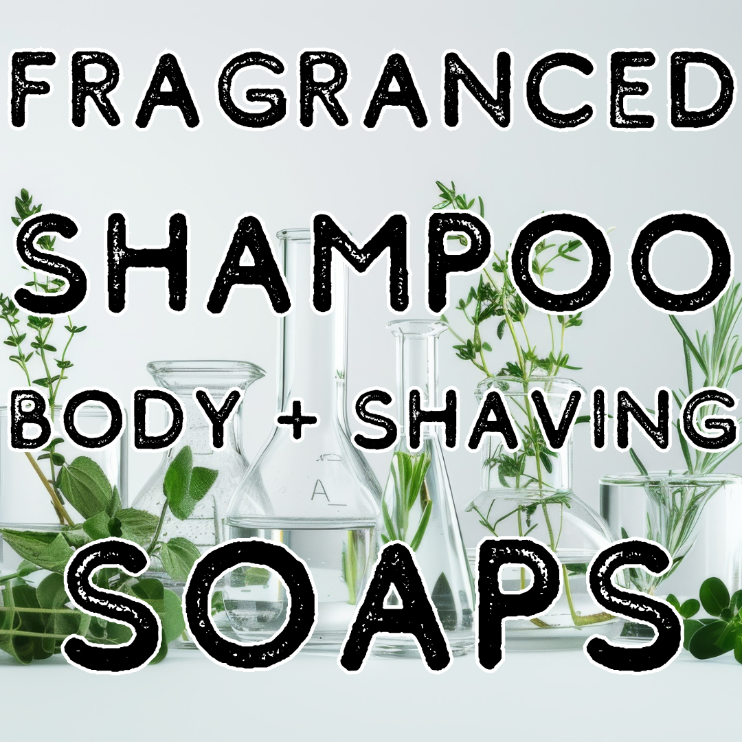 Shampoo + Body + Shaving Soaps – PERMA∞EARTH