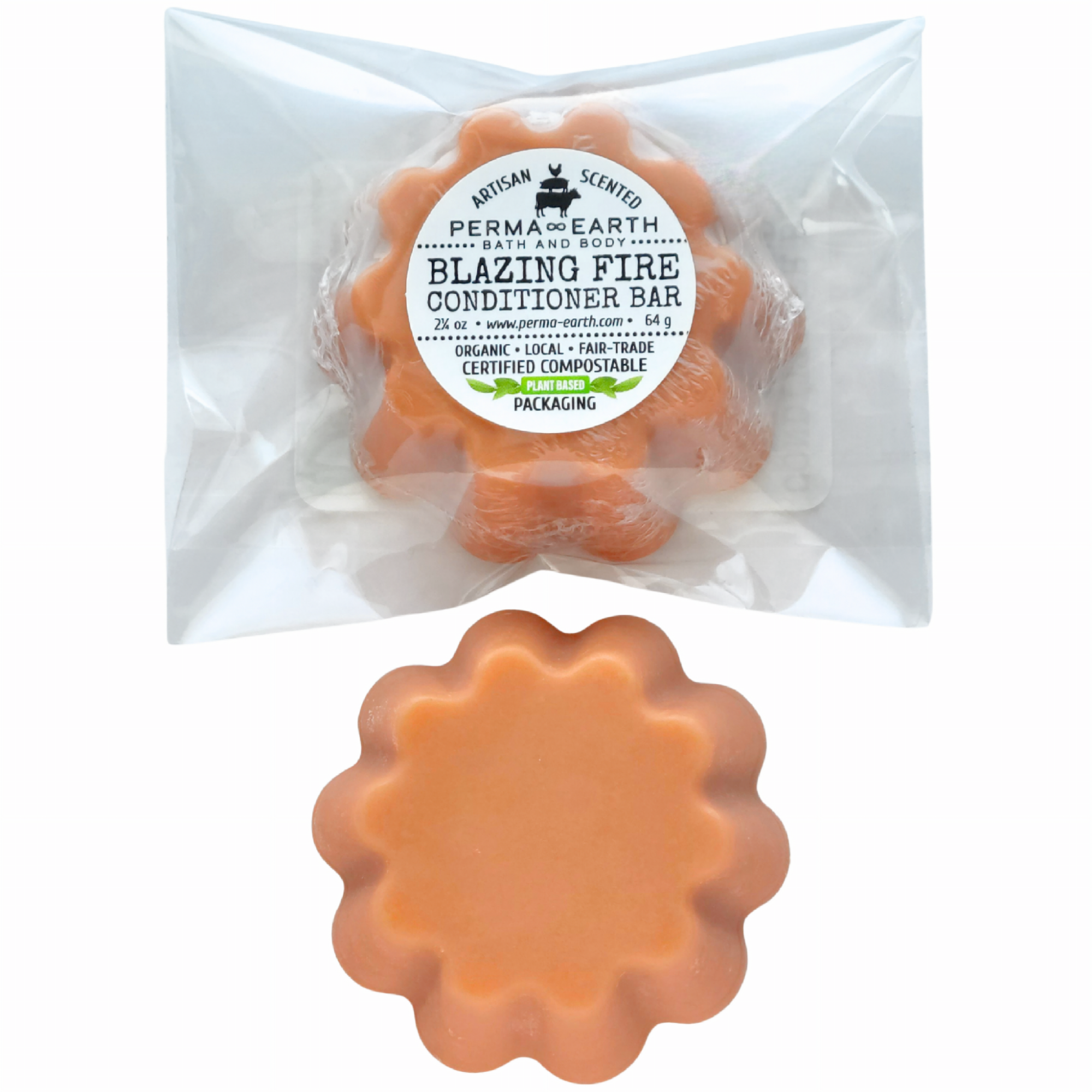 Blazing Fire Conditioner – PERMA∞EARTH