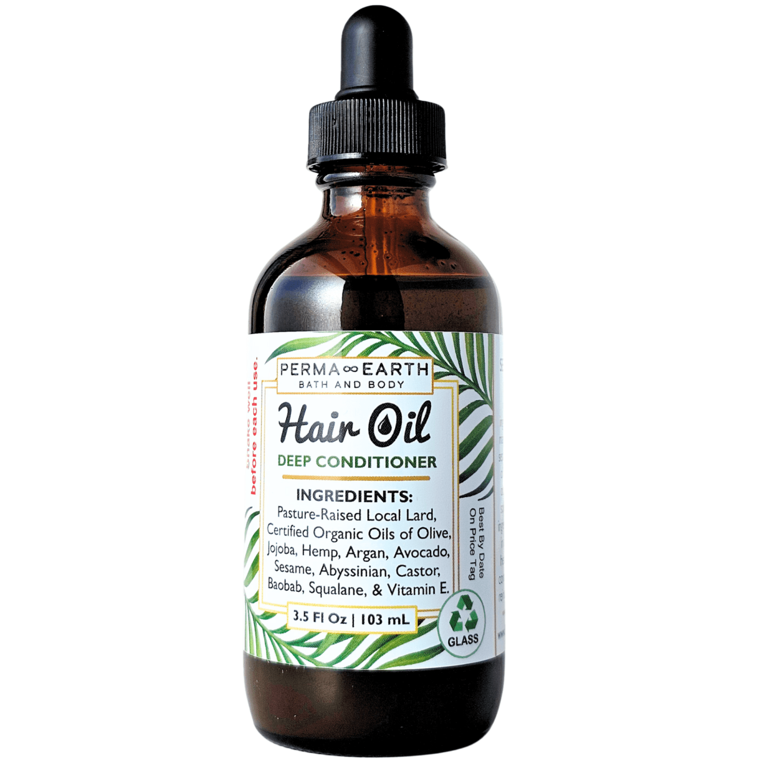 Leave-In Detangling & Thermal Spray – PERMA∞EARTH