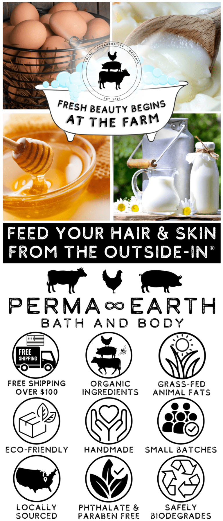 What Makes Us Special – PERMA∞EARTH